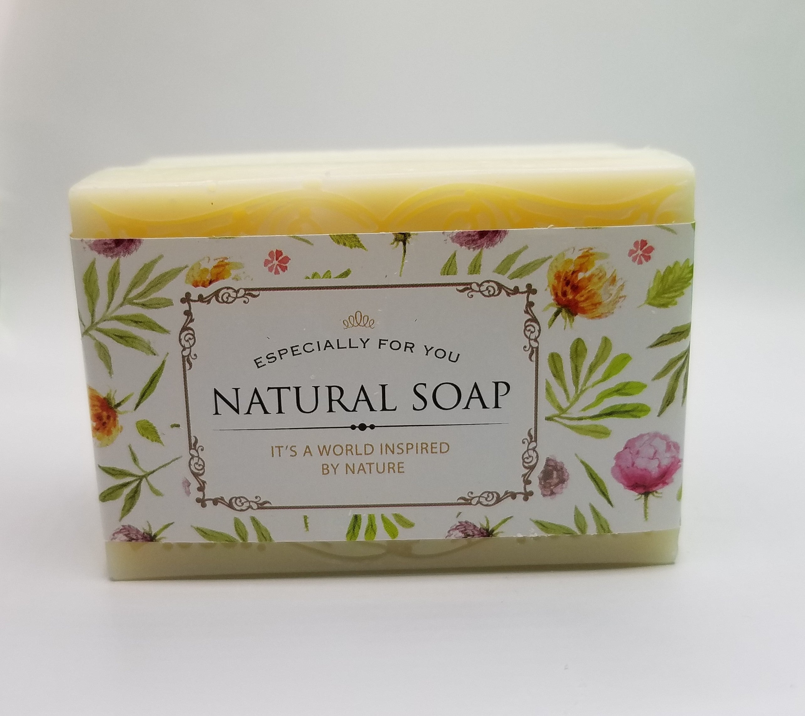 Handmade Vegan Body Soap (3 Soaps) – Green Leaf Suds